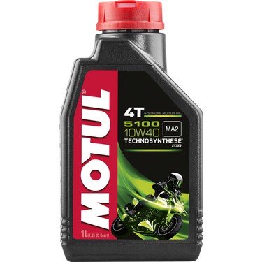 Motul 5100 10W-40 4T 1 L Motosiklet Yağı-En İyisi