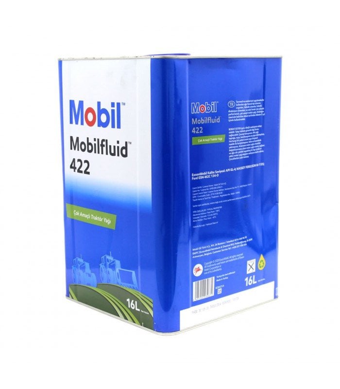 Mobil Mobilfluid 422 16 L Şanzıman Yağları-En İyisi